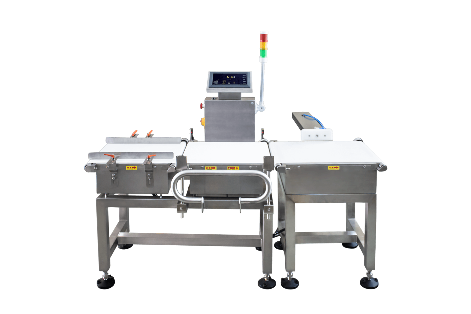 Checkweigher 6kg - Prompt Weighing Solutions