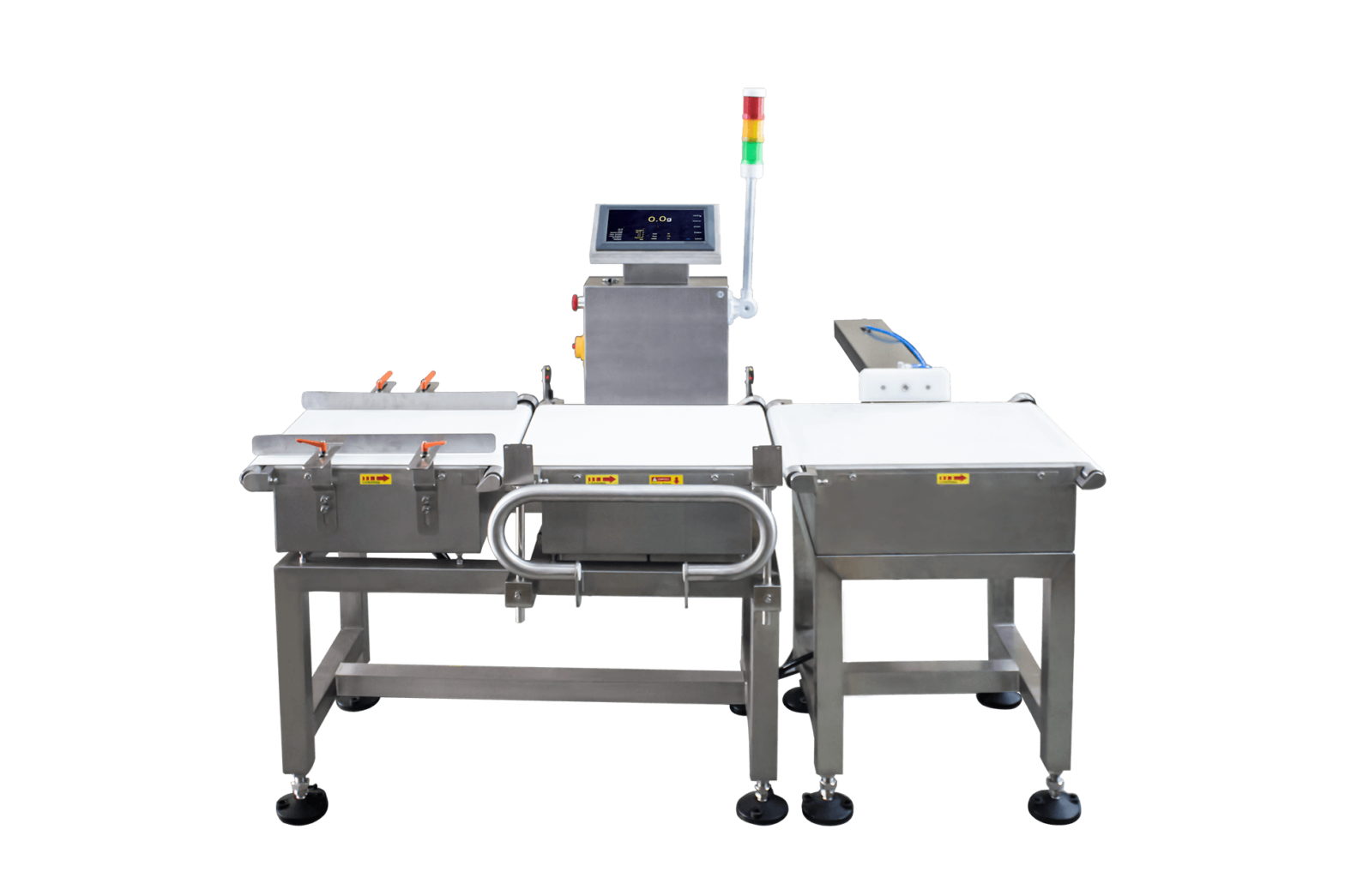 Checkweigher 6kg - Prompt Weighing Solutions