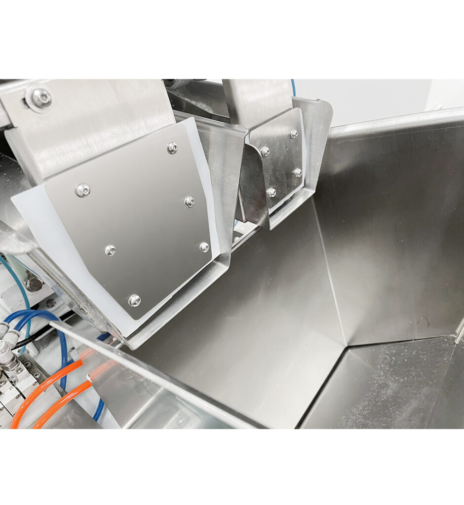 Linear Feeder Packing Machine Solution