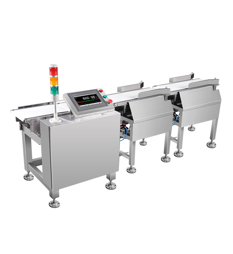 Checkweigher Manufacturers in India | Prompt Weighing Solution