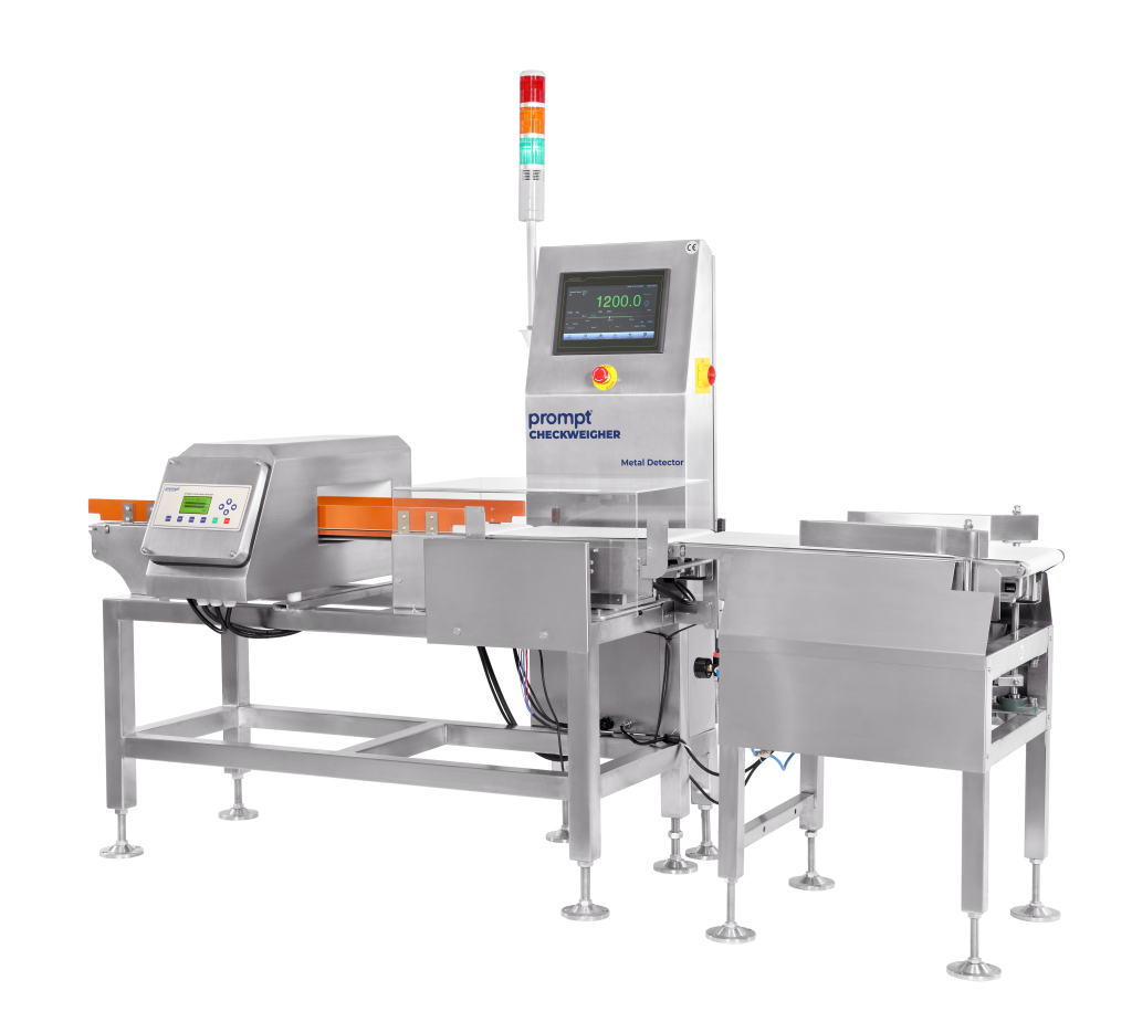 Checkweigher 1.2kg - Prompt Weighing Solutions