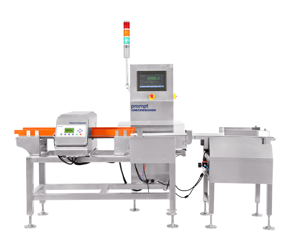 Checkweigher 1.2kg - Prompt Weighing Solutions