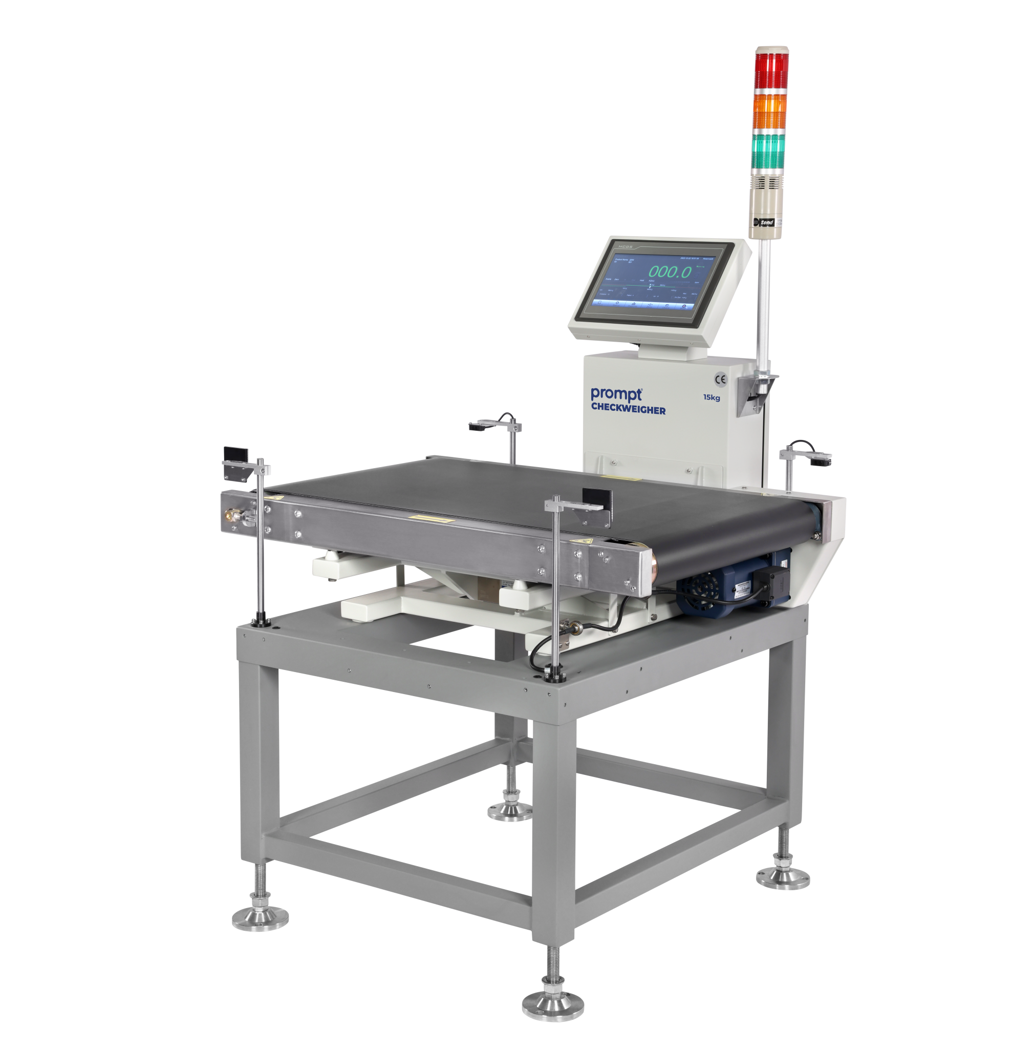 Online Checkweigher 15kg | High Precision Checkweigher