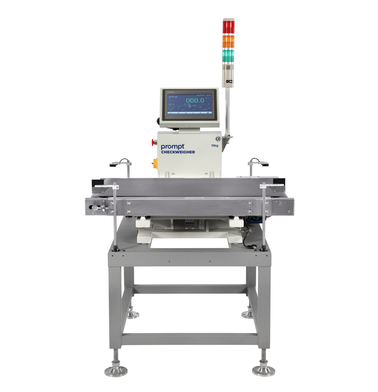 Checkweigher 15kg - Prompt Weighing Solutions