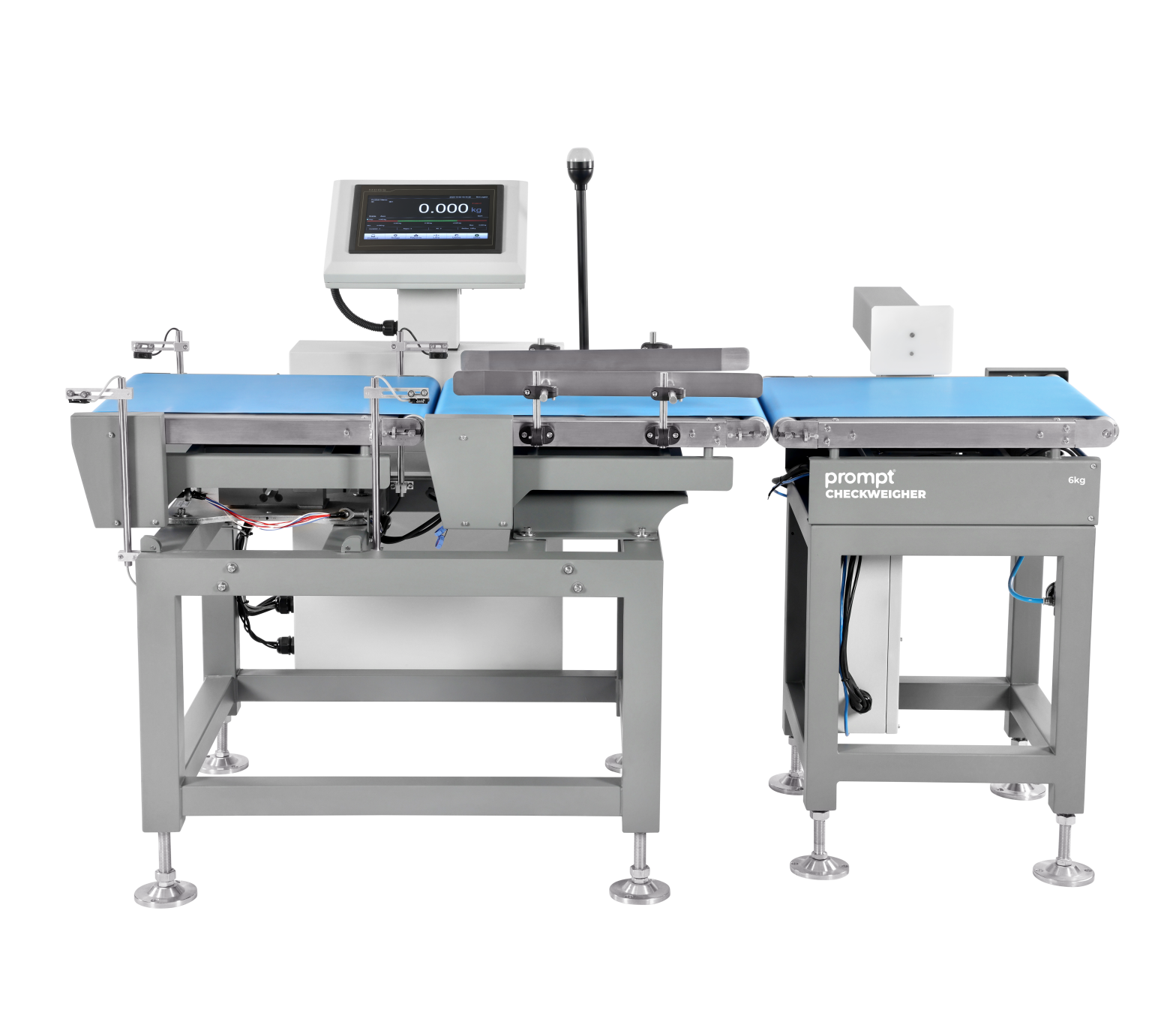 Online Checkweigher 6kg | Checkweigher Conveyor India