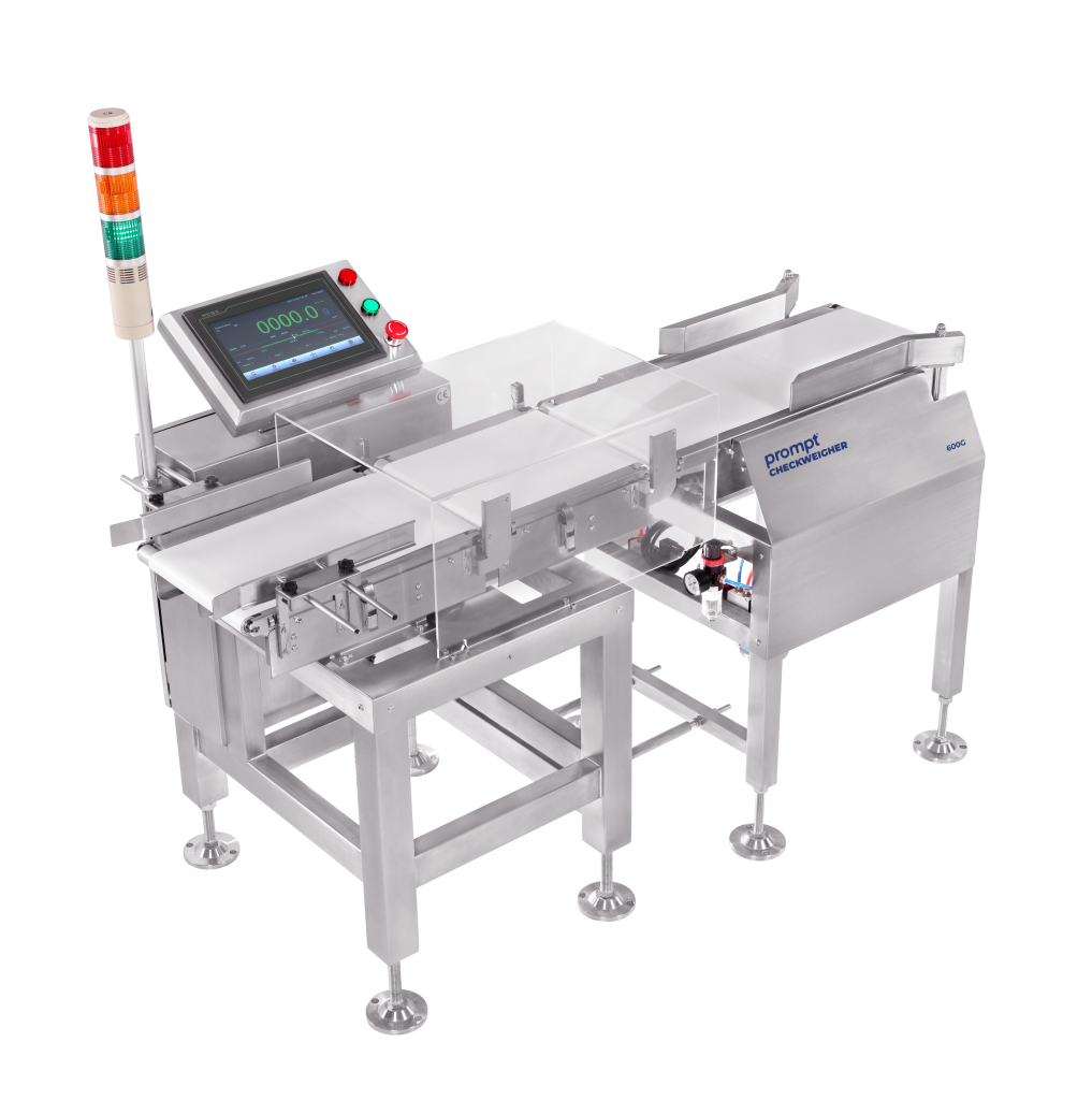 Online Checkweigher 600g | Checkweigher Manufacturers India