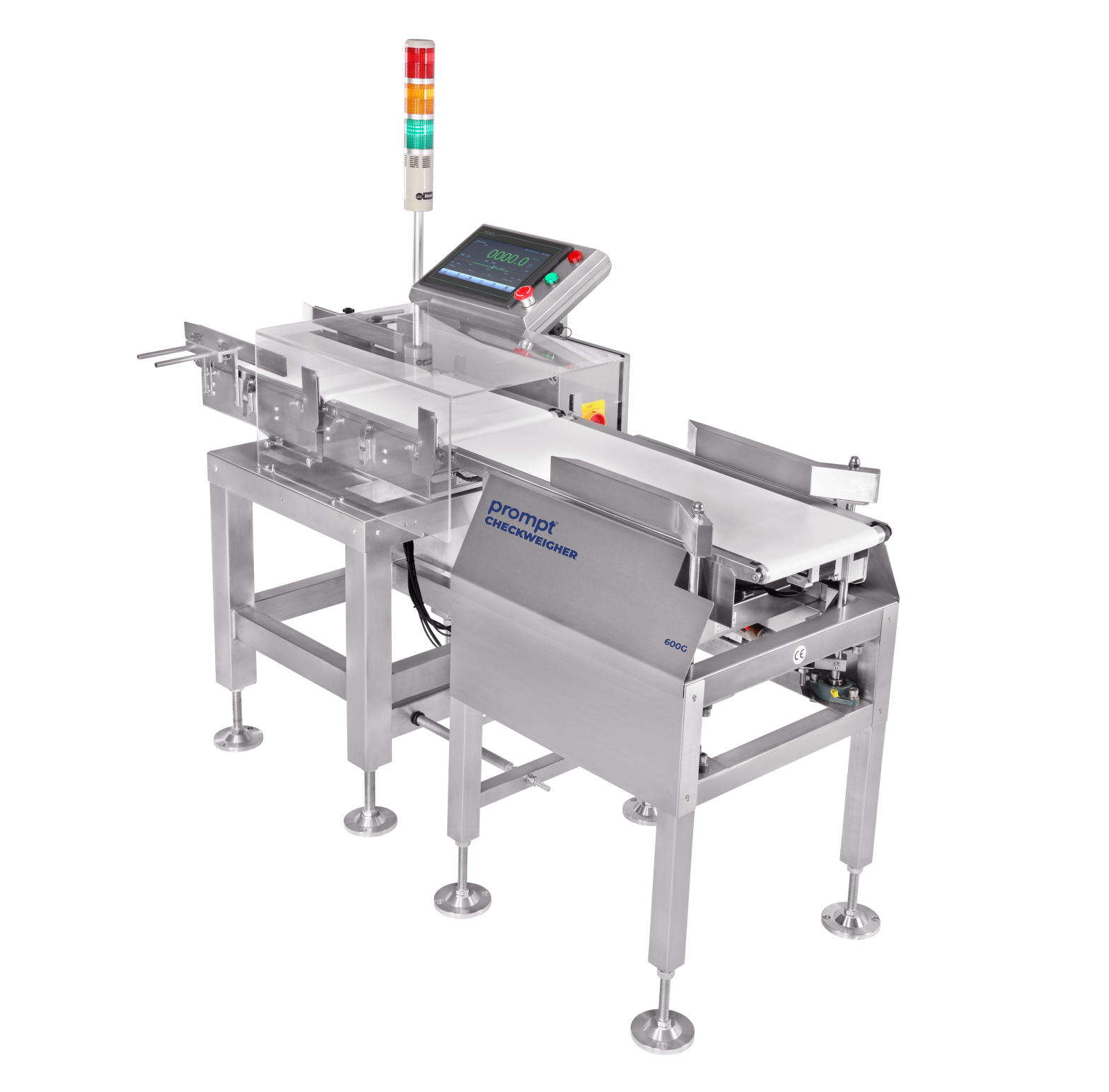 Online Checkweigher 600g | Checkweigher Manufacturers India