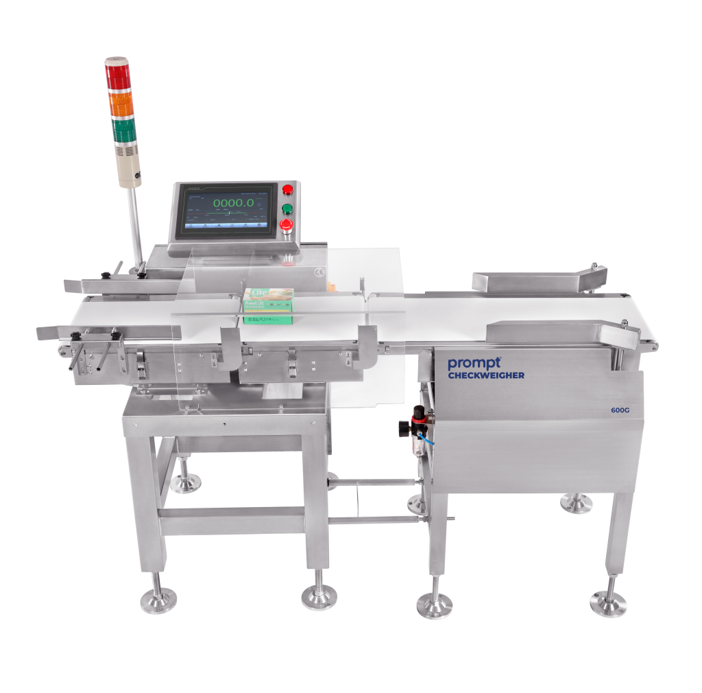 Online Checkweigher 600g | Checkweigher Manufacturers India