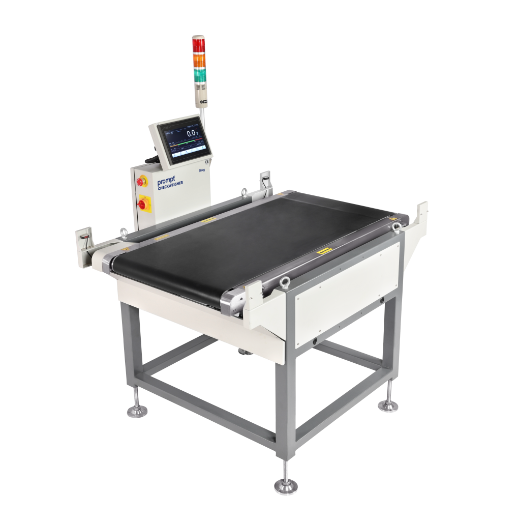 Online Checkweigher 60kg | In Motion Checkweigher India