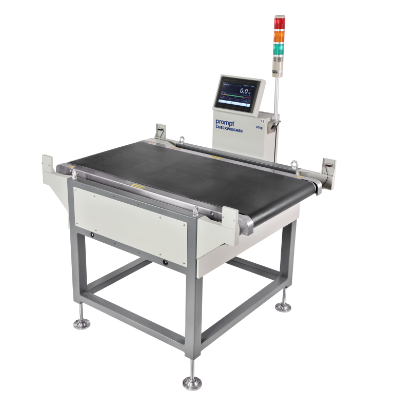 Online Checkweigher 60kg | In Motion Checkweigher India