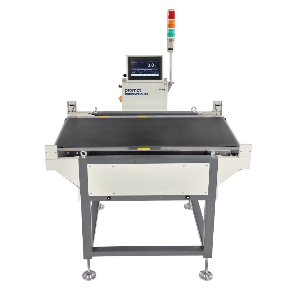 Online Checkweigher 60kg | In Motion Checkweigher India
